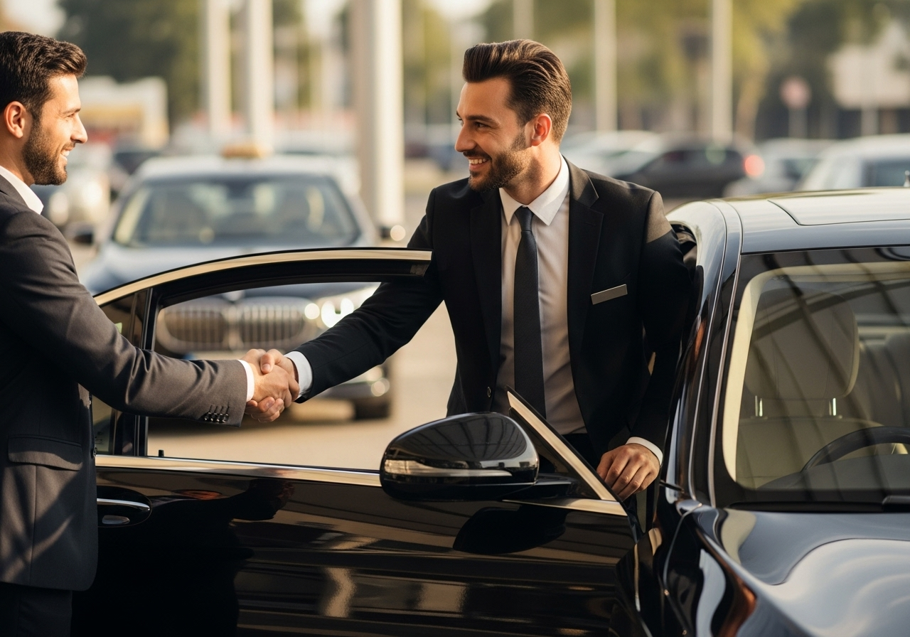 rydyn - Drivers at Your Doorstep | Professional Driver Rental Service